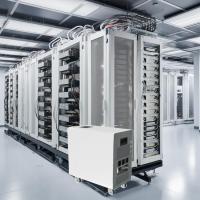 China All In One Stacked Home Energy Storage Battery Lithium Ion Cell 5KWh 10KWh for sale