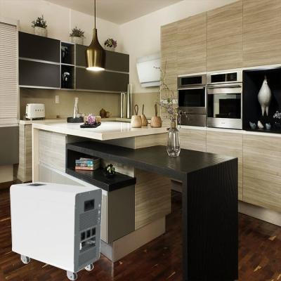 China All In One  Home Energy Storage System 2.56kwh 50A Lithium Batterie Lifepo4 for sale