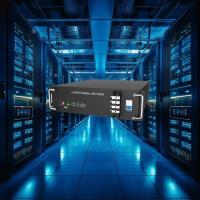 China 10kW Home Lithium Battery Storage , Rackmount Lifepo4 Battery For Household for sale