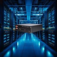 China High voltage rack-mounted 50kWh Lifepo4 Rackmount Lithium Battery  Energy Storage System for Industrial Applications for sale