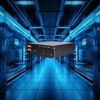 China Lifepo4 Smart Rackmount Lithium Battery 48V 100Ah 200Ah 5Kwh 10Kwh for sale