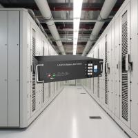 China High Voltage Lifepo4 Rackmount Lithium Battery 30kwh-50kwh Energy Storage System for sale