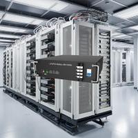 China 51.2v 5.12kwh Rack Mounted Lithium Battery For  Energy Storage Solar Telecom for sale