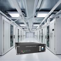 China Solar ESS Rack Mounted Lithium Battery 2KWH 5KWH 10KWH For Commercial Industrial for sale