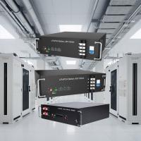 China 5kwh 48v Lithium Energy Storage Battery Pack Rackmount 6000 Cycles for sale