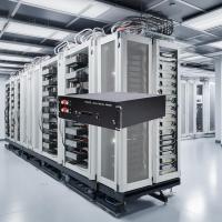 China 48V 50ah LiFePO4 Rackmount Lithium Battery For Residential Commercial for sale