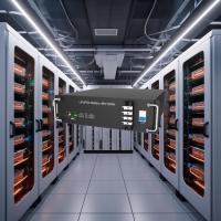 China Customized ESS Lithium Battery Intelligent Monitoring With BMS 2.56kwh 5.12kwh for sale