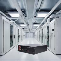 China 5Kw 10Kw 15Kw 48V 100Ah 200Ah 260Ah Lithium Rack Mounted Battery for sale