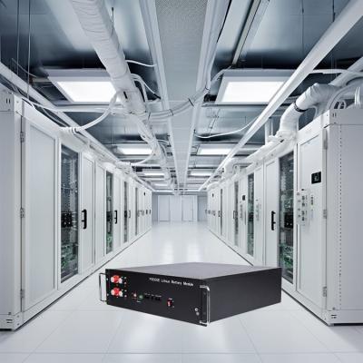 China 5Kw 10Kw 15Kw 48V 100Ah 200Ah 260Ah Lithium Rack Mounted Battery for sale