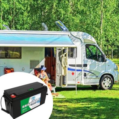 China 24V 25.6V 100ah ESS Lithium Battery Deep Cycle Prismatic Type Cell for sale