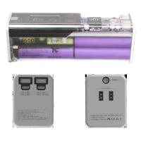 China Mini 100W Protable Battery Power Station With AC220V And DC Output for sale