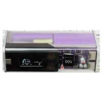 China Mini 100W Protable Battery Power Station With AC220V And DC Output for sale