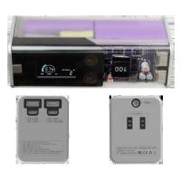 China Mini 100W Protable Battery Power Station With AC220V And DC Output for sale
