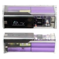 China Mini 100W Protable Battery Power Station With AC220V And DC Output for sale