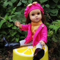 China 50cm Custom Logo OEM/ODM Educational Plastic Silicone Cute Doll Gifts for sale