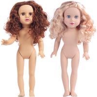 China 18 Inch African American Doll Fashion Series for Girls Play and Learning for sale