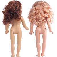 China 18 Inch African American Doll Fashion Series for Girls Play and Learning for sale