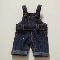 China Customizable Size Plush Bear Doll Clothing Easy Cleaning For Doll Dress for sale