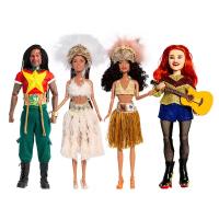 China SQ098 Custom Vinyl Doll 12 Inch Fashion Doll for Girls Gift Customizable Clothing Accessories for sale