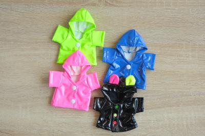 China SUPER QUEEN SQ-01 12cm Plush Bear Doll Clothing Cotton Unisex Customizable for sale