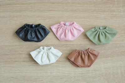 China SUPER QUEEN SQ-01 Plush Bear Doll Clothing Set for 12cm Dolls Long Sleeve Dress for sale