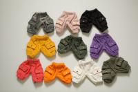 China OEM ODM Custom Doll Clothing for 12cm Dolls Plush Bear Outfits Removable for sale