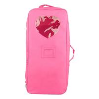 China 18 Inch Doll Storage Travel Carrier Suitcase Bag Backpack for American Girl Dolls 45 cm for sale