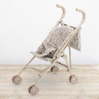 China Customized Classical Baby Doll Stroller for Toddlers 2-4 Years with Backpack 47x28x56cm for sale