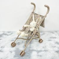 China Customized Classical Baby Doll Stroller for Toddlers 2-4 Years with Backpack 47x28x56cm for sale