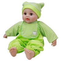 China 22 Inch Lifelike Reborn Doll Silicone Full Body Princess Sweet Toy ODM Service for sale
