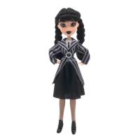 China Custom Vinyl Doll 14 Inch Wear Resistant Fashionable Birthday Gift Customizable Clothing for sale