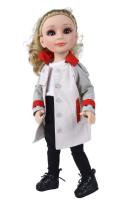 China 18 inch American Girl Doll OEM Custom Design Different Outfits Style Case Show 45 cm for sale