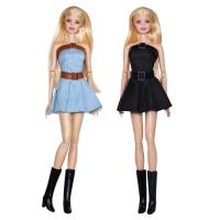 China SQ098 Custom Vinyl Doll 12 Inch Fashion Doll for Girls Gift Customizable Clothing Accessories for sale