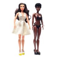 China Low MOQ original design customization 30cm fashion doll clothes for  dolls for sale