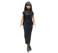 China 30cm National Style Doll OEM Original Design Different Outfits Case Show 1:6 Scale for sale