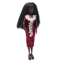 China 30cm National Style Doll OEM Original Design Different Outfits Case Show 1:6 Scale for sale