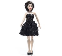 China 30cm National Style Doll OEM Original Design Different Outfits Case Show 1:6 Scale for sale