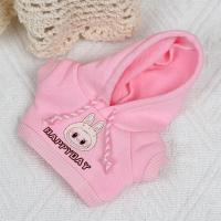 China 17cm Labubu Doll Clothes Set Handmade Vinyl Face Doll Outfit for Boys Mystery Box Collectible for sale