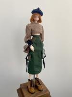 China 2025 New 30cm Barbie Blyth Doll Clothes for 1/6 BJD Doll High Quality Custom for sale