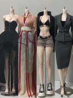 China 30cm 1/6 BJD Doll Clothes Fashion Outfit for Barbie Blyth Dolls Compatible 30-50cm for sale