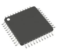 China Microchip AT42QT1481-AN-ND 44TQFP Capacitive Touch Sensor IC 13mA 11b for sale
