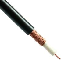 China Belden 8216 RG-174 Coaxial Cable 26AWG 50 Ohm 100 ft 30.48m Braided Shield for sale