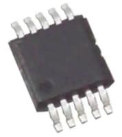 China 10-HMSOP Integrated Circuit Chip General Purpose Amplifier 2 Circuit Differential for sale