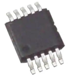 China 10-HMSOP Integrated Circuit Chip General Purpose Amplifier 2 Circuit Differential for sale