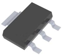 China AZ1117CH-3.3TRG1 Linear Voltage Regulator IC 1A SOT-223 for sale