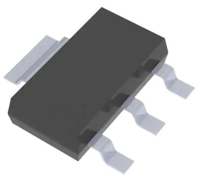 China AZ1117CH-3.3TRG1 Linear Voltage Regulator IC 1A SOT-223 for sale