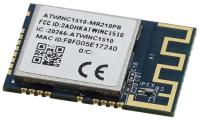 China ATWINC1510-MR210PB1952 WiFi 802.11b/g/n Transceiver Module 2.4GHz 72.2Mbps for sale