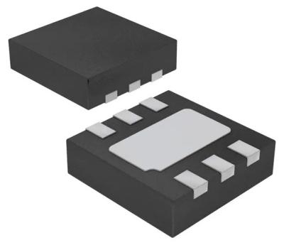 China ISL76671AROZ-T7 Ambient Light Sensor 550nm 1.8V-3V 6-ODFN Surface Mount for sale