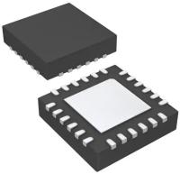 China ISL8033IRZ-T Buck Switching Regulator IC 3A 2 Output Adjustable 0.8V to 6V 24-QFN for sale