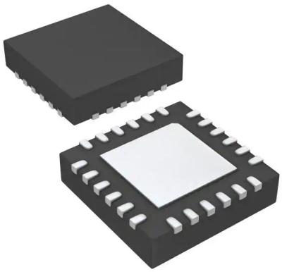 China ISL8033IRZ-T Buck Switching Regulator IC 3A 2 Output Adjustable 0.8V to 6V 24-QFN for sale